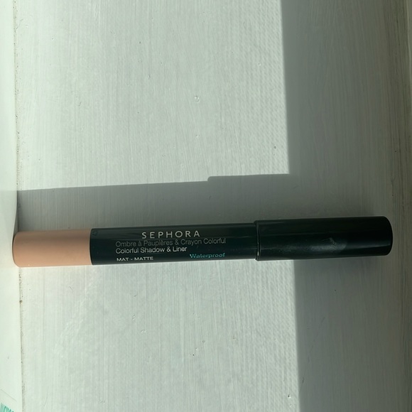 Sephora | Makeup | Sephora Colorful Shadow And Liner Matte | Poshmark